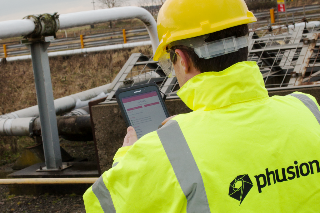 How technology can revolutionise hazardous area inspection - Sword Phusion